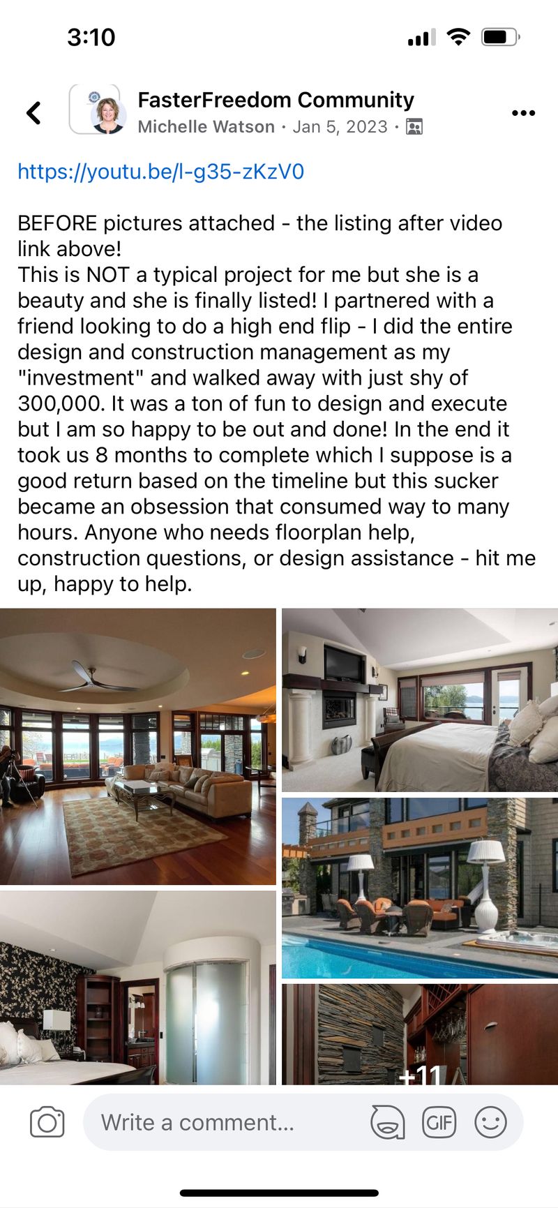 Faster Freedom | Programs